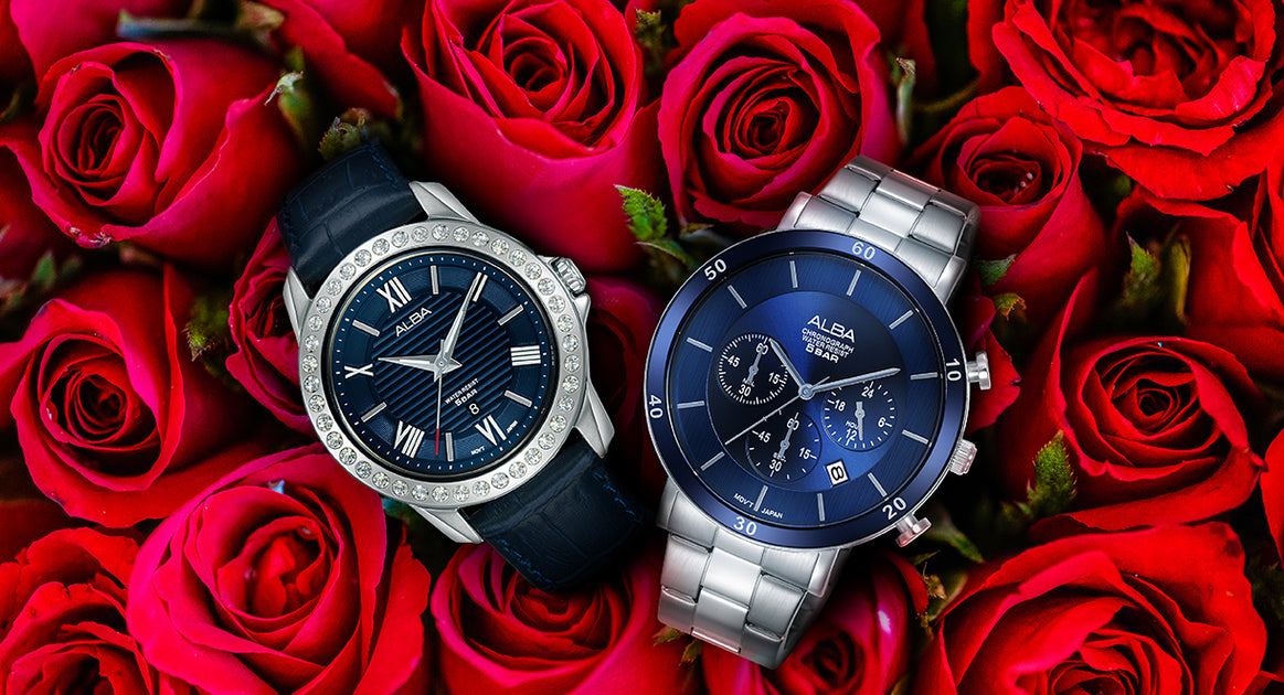 Couple's Collection – ALBA WATCHES INDIA