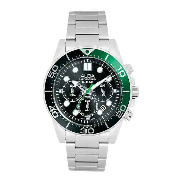 All – Tagged "Chronograph"– ALBA WATCHES INDIA