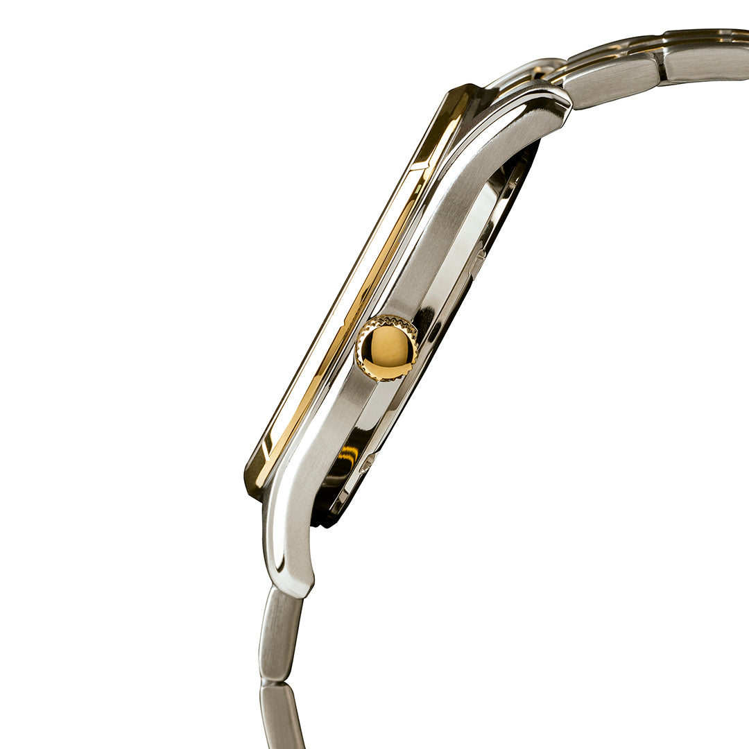 AS9T64X1 Golden Poppy Patterned Dial Quartz Watch – ALBA WATCHES INDIA