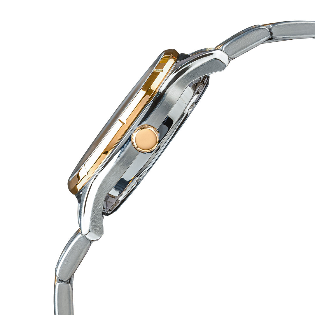 AH7CY2X1 Golden Poppy Patterned Dial Ladies Watch – ALBA WATCHES INDIA