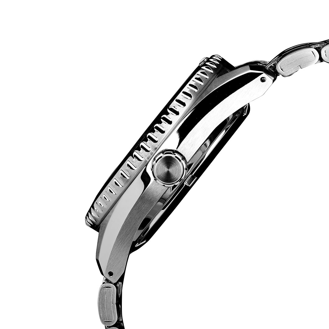 AL4765X1 Ocean Arrow Automatic Watch – ALBA WATCHES INDIA