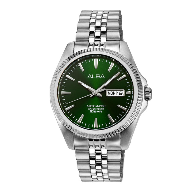 Men – Tagged "Automatic"– Page 3 – ALBA WATCHES INDIA