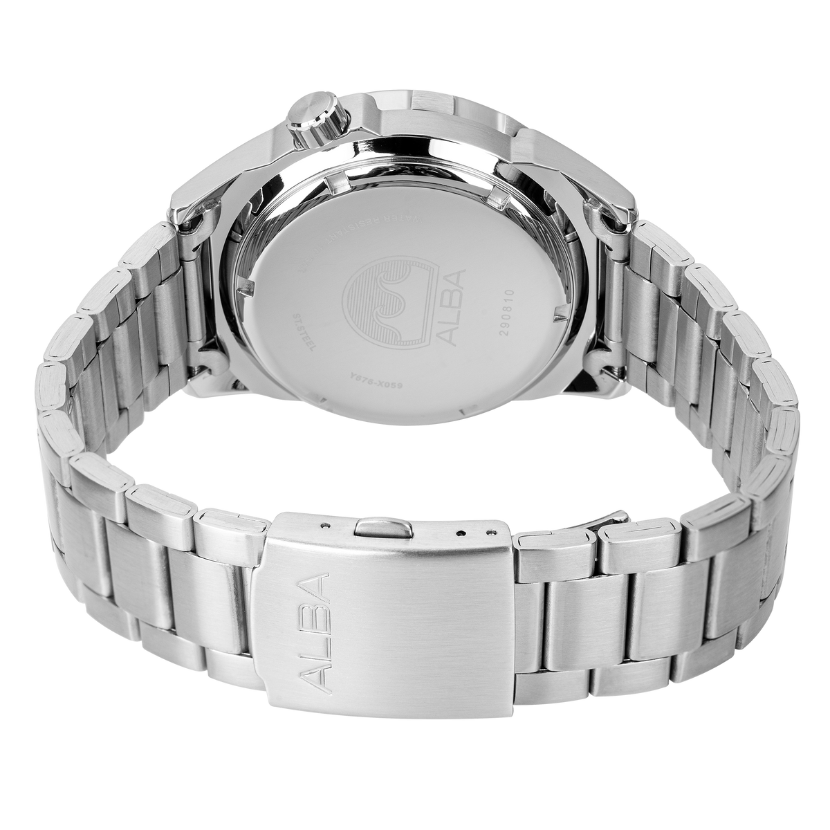 AL4371X1 Green Dial Automatic Watch – ALBA WATCHES INDIA